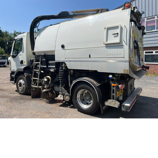2021 DAF LF260 in Truck Mounted Sweepers - Rothdean - suppliers of ...