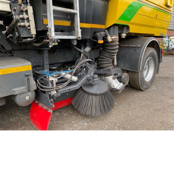 2014 SCANIA P250 SWEEPER in Truck Mounted Sweepers - Rothdean ...