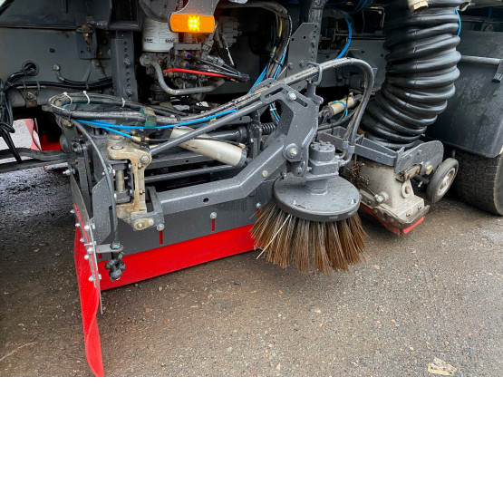 2017 DAF LF55-220 ROAD SWEEPER in Truck Mounted Sweepers - Rothdean ...