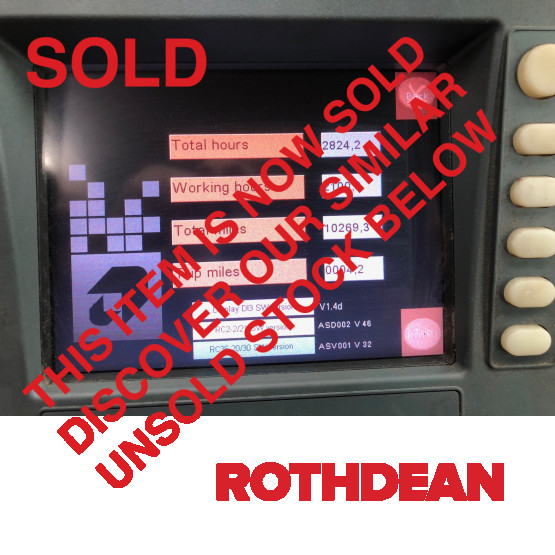 2014 AUSA B200H SWEEPER in Compact Sweepers - Rothdean - suppliers of ...