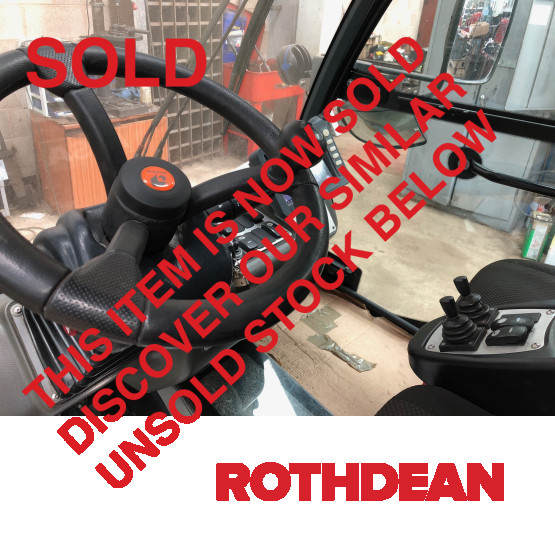 2014 AUSA B200H SWEEPER in Compact Sweepers - Rothdean - suppliers of ...