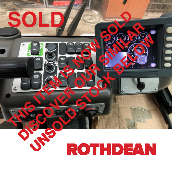 2014 AUSA B200H SWEEPER in Compact Sweepers - Rothdean - suppliers of ...