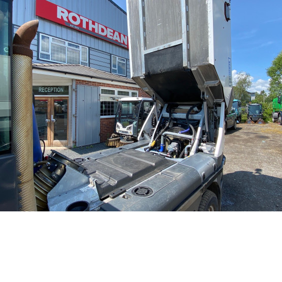 2018 SCHMIDT SWINGO 200+ ROAD SWEEPER in Compact Sweepers - Rothdean ...