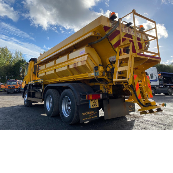 2011 DAF CF75.310 in Gritters - Rothdean - suppliers of trucks and ...