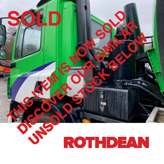 2010 DAF CF75.360 in Tank Rigid Vehicles - Rothdean - suppliers of ...