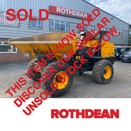 2017 JCB 9T DUMPER in Other - Rothdean - suppliers of trucks and ...