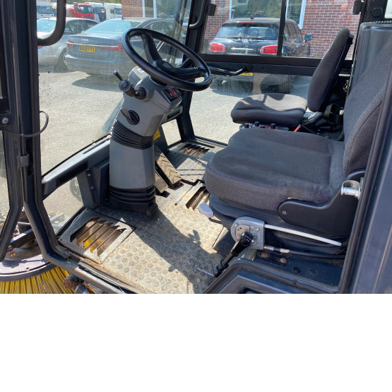 2018 SCHMIDT SWINGO 200+ ROAD SWEEPER in Compact Sweepers - Rothdean ...