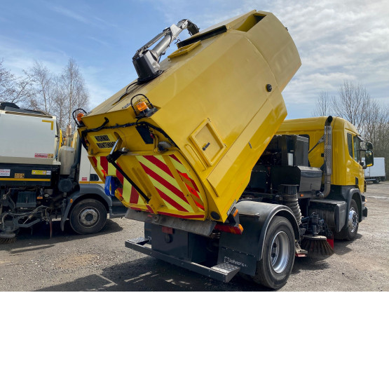 2010 SCANIA P230 in Truck Mounted Sweepers - Rothdean - suppliers of ...