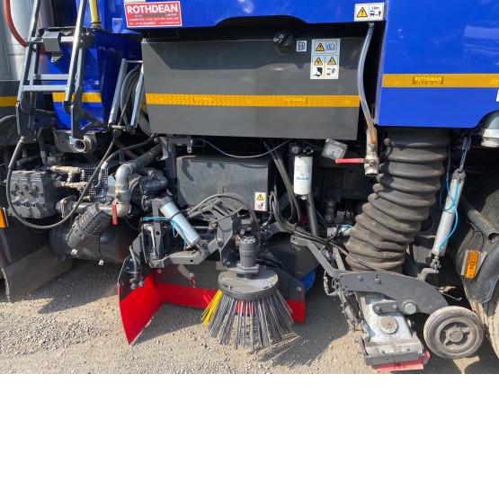 2013 DAF LF55-220 ROAD SWEEPER in Truck Mounted Sweepers - Rothdean ...