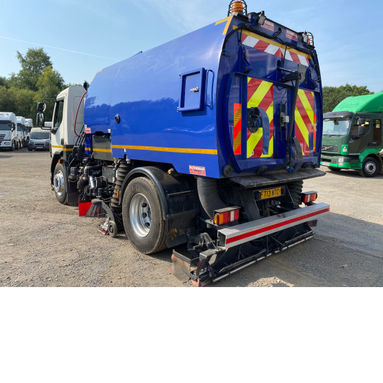 2013 DAF LF55-220 ROAD SWEEPER in Truck Mounted Sweepers - Rothdean ...