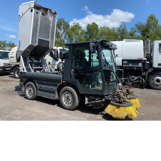 2018 SCHMIDT SWINGO 200+ ROAD SWEEPER in Compact Sweepers - Rothdean ...