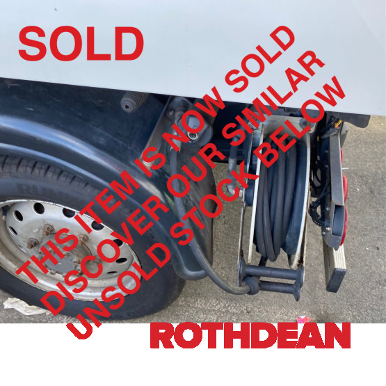 2017 SCARAB M25 ROAD SWEEPER in Compact Sweepers - Rothdean - suppliers ...