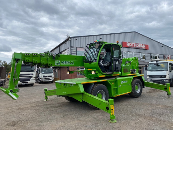 2021 MERLO TELEHANDLER in Other - Rothdean - suppliers of trucks and ...