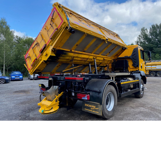 2015 MAN GRITTER in Gritters - Rothdean - suppliers of trucks and ...