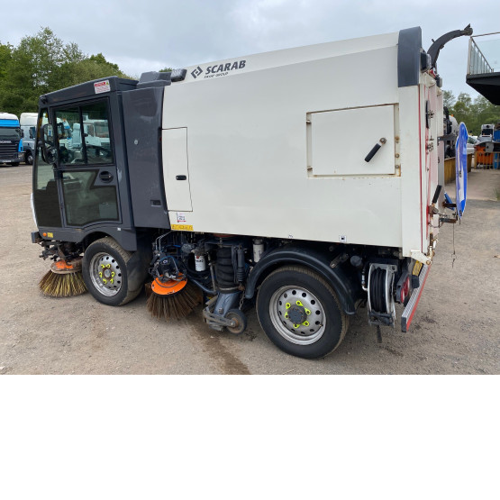 2019 SCARAB M25H in Compact Sweepers - Rothdean - suppliers of trucks ...