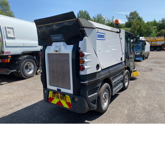 2018 SCHMIDT SWINGO 200+ ROAD SWEEPER in Compact Sweepers - Rothdean ...