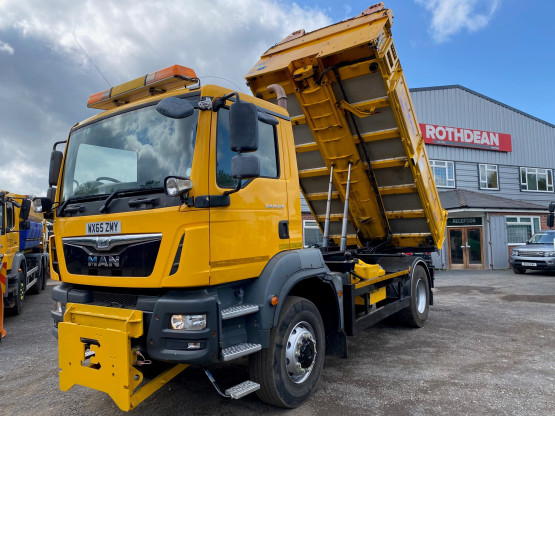 2015 MAN GRITTER in Gritters - Rothdean - suppliers of trucks and ...