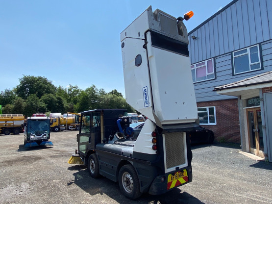 2018 SCHMIDT SWINGO 200+ ROAD SWEEPER in Compact Sweepers - Rothdean ...