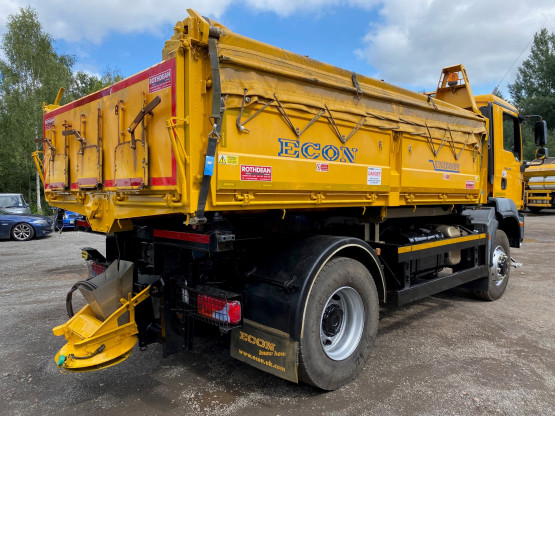 2015 MAN GRITTER in Gritters - Rothdean - suppliers of trucks and ...