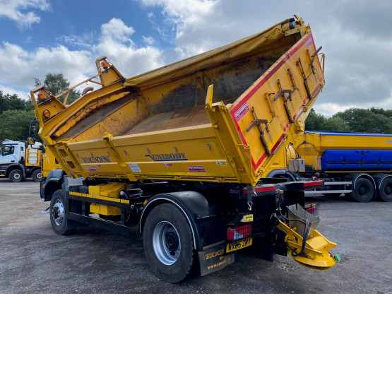 2015 MAN GRITTER in Gritters - Rothdean - suppliers of trucks and ...