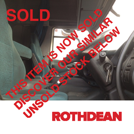 2005 DAF CF85-430 in 6x2 Tractor Units - Rothdean - suppliers of trucks ...