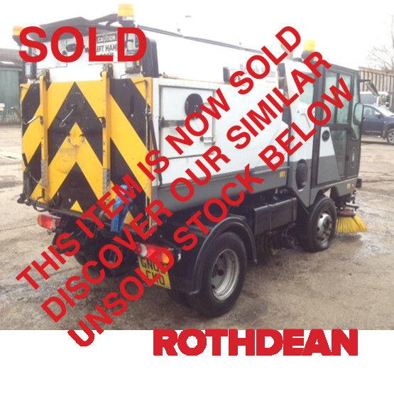 2009 SCARAB MINOR HYDROSTATIC in Other - Rothdean - suppliers of trucks ...