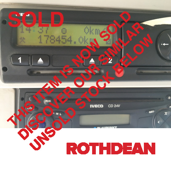 2007 IVECO EUROCARGO 150E22 / VT650 ROADSWEEPER in Other - Rothdean ...