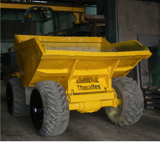 2004 THWAITES 9 TONNE DUMPER in Other - Rothdean - suppliers of trucks ...
