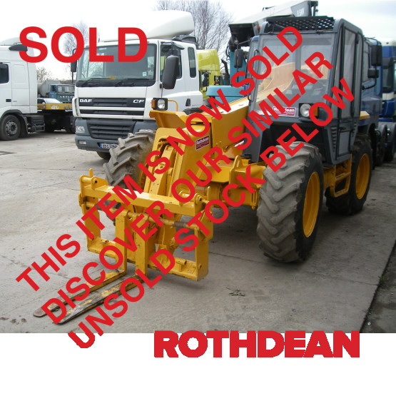 1990 JCB 525 LOADALL in Other - Rothdean - suppliers of trucks and ...