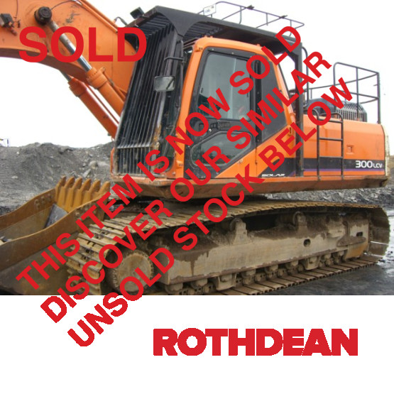 2003 DAEWOO SOLAR 300LCV in Other - Rothdean - suppliers of trucks and ...