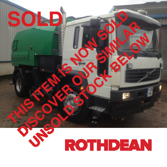 2006 VOLVO FL220 in Other - Rothdean - suppliers of trucks and trailers ...