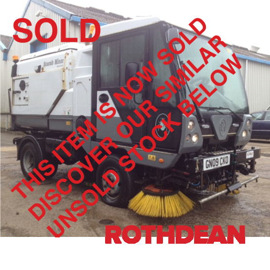 2009 SCARAB MINOR HYDROSTATIC in Other - Rothdean - suppliers of trucks ...