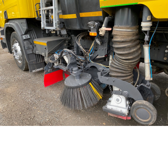 2014 SCANIA P250 SWEEPER in Truck Mounted Sweepers - Rothdean ...