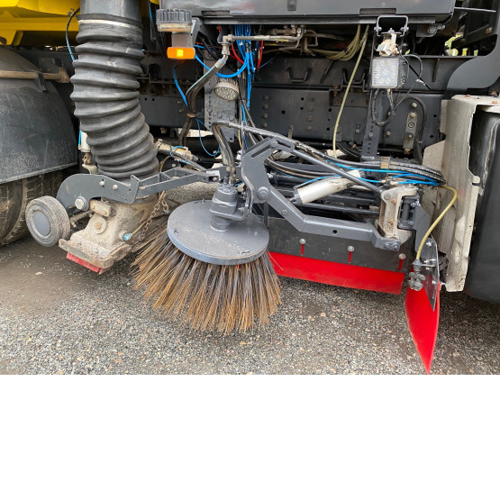 2014 SCANIA P250 SWEEPER in Truck Mounted Sweepers - Rothdean ...