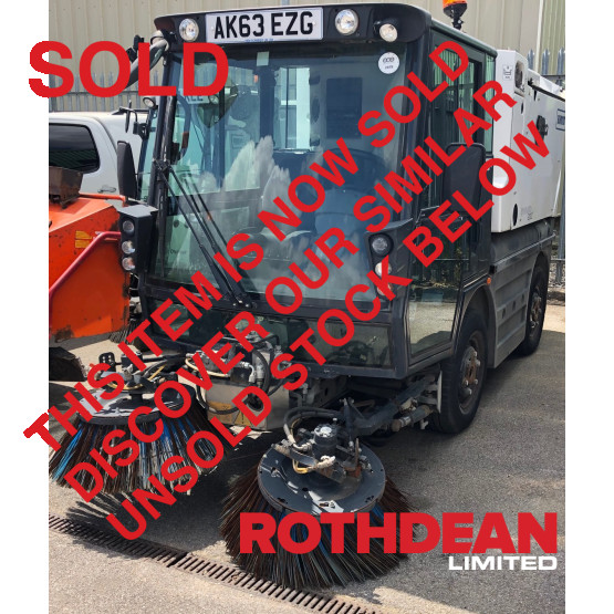 2014 SCHMIDT SWINGO 200 in Compact Sweepers - Rothdean - suppliers of ...