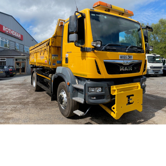 2015 MAN GRITTER in Gritters - Rothdean - suppliers of trucks and ...