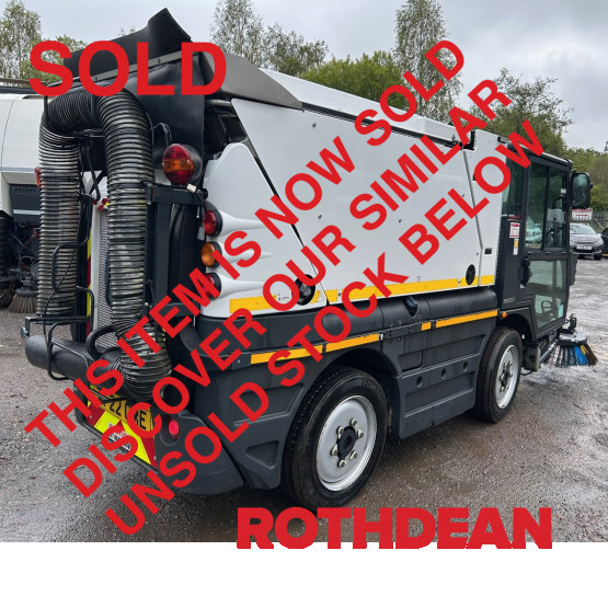 2022 SCHMIDT SWINGO COMPACT 200 in Compact Sweepers - Rothdean ...