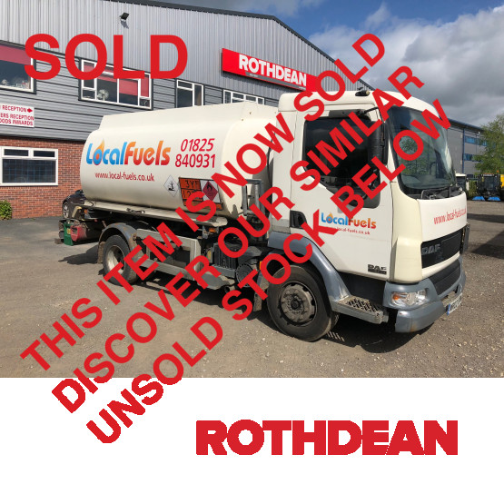2002 DAF LF45 180 In Tank Rigid Vehicles Rothdean Suppliers Of 2002-daf-lf45-180-in-tank-rigid-vehicles-rothdean-suppliers-of