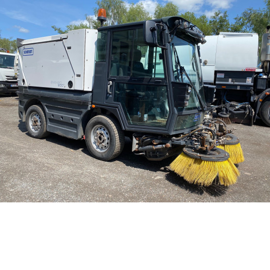 2018 SCHMIDT SWINGO 200+ ROAD SWEEPER in Compact Sweepers - Rothdean ...
