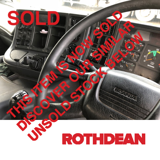 2004 SCANIA 340 in Tippers Rigid Vehicles - Rothdean - suppliers of ...