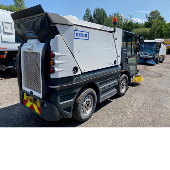 2018 SCHMIDT SWINGO 200+ ROAD SWEEPER in Compact Sweepers - Rothdean ...