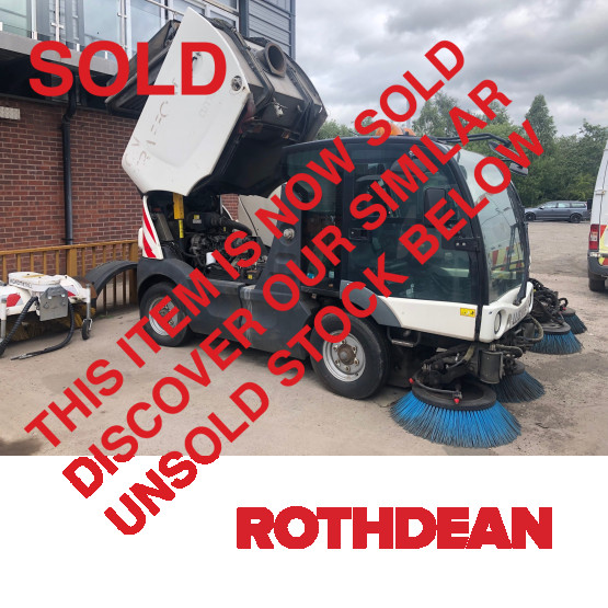2013 SCARAB / MATHIEU AZURA MC200 in Compact Sweepers - Rothdean ...