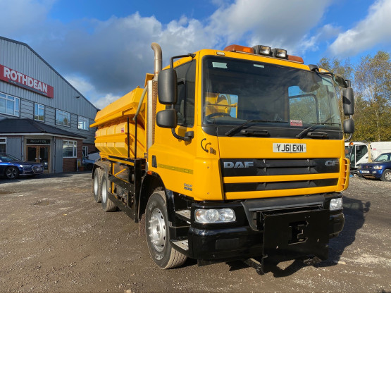 2011 DAF CF75.310 in Gritters - Rothdean - suppliers of trucks and ...