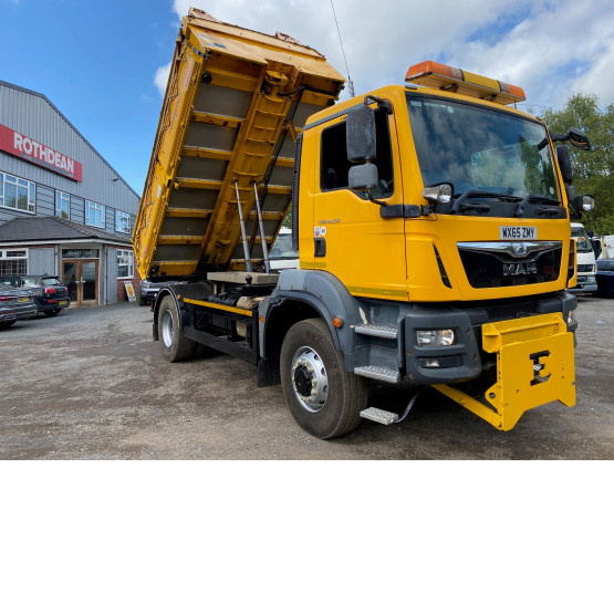 2015 MAN GRITTER in Gritters - Rothdean - suppliers of trucks and ...