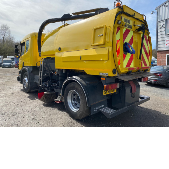 2010 SCANIA P230 in Truck Mounted Sweepers - Rothdean - suppliers of ...